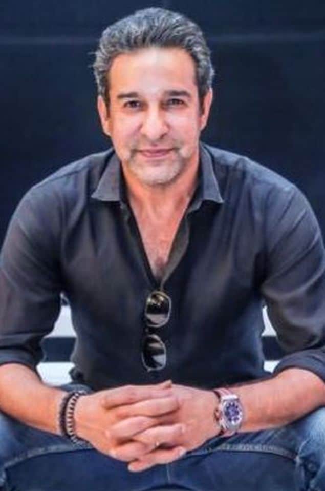 Wasim Akram - Guest Keynote & Event Speaker | ICMI Wasim Akram - Guest Keynote & Event Speaker | ICMI